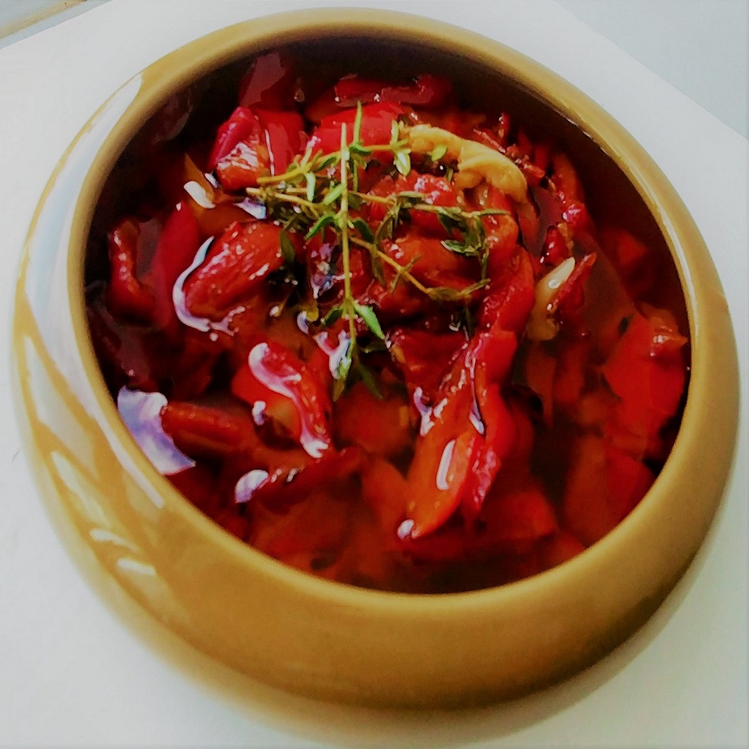 red pepper square – The Fuzzy Artichoke